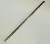 C52. LONG CROSS SLIDE GIB STRIP A1382/3 - Myford Tools
