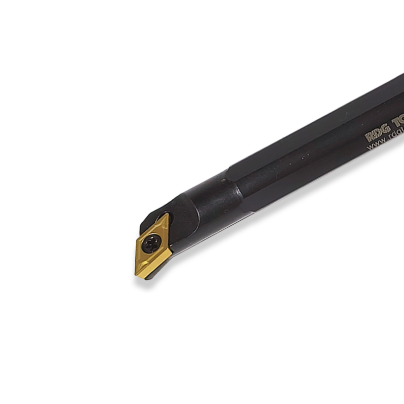 10MM Lathe indexable boring bar DCMT 07 - Myford Tools