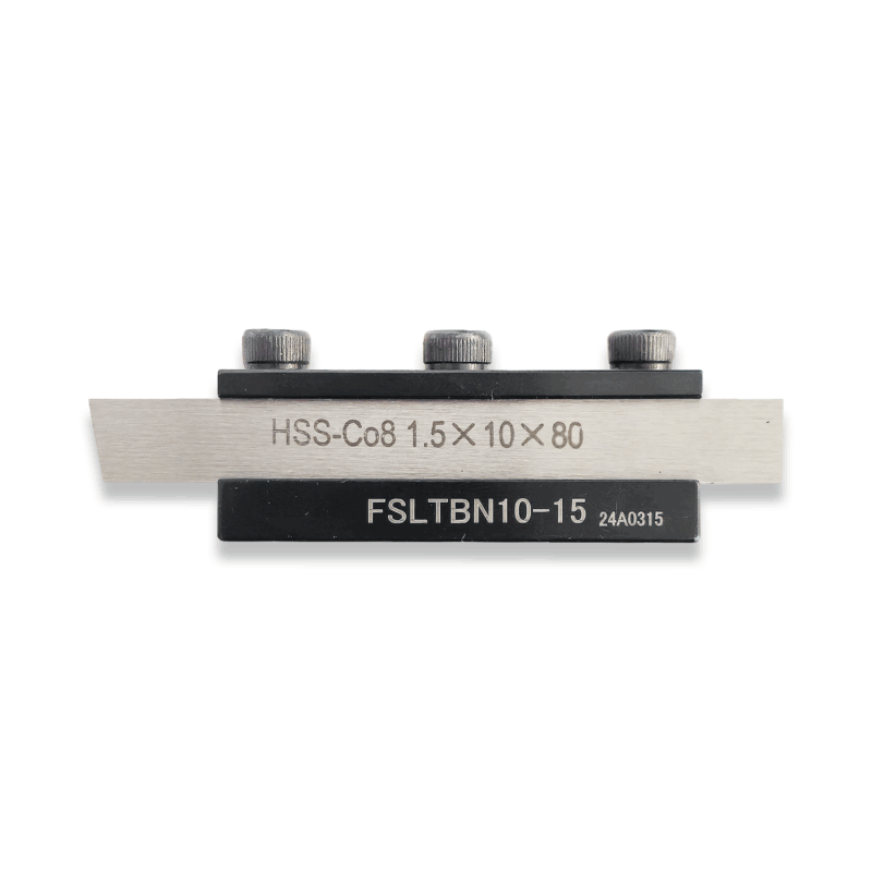 10mm Shank Pro Parting System With Cobalt Blade - Myford Tools