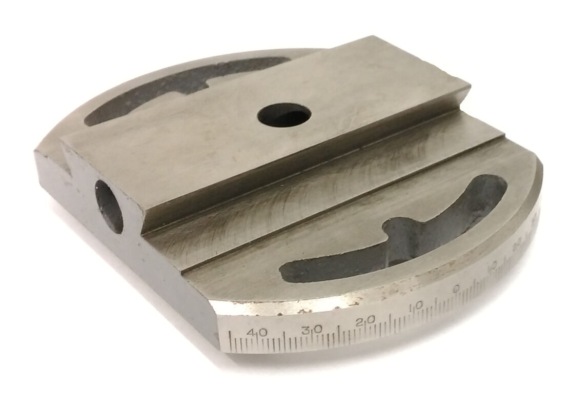ML7 TOP SLIDE BASE A8079 - Myford Tools
