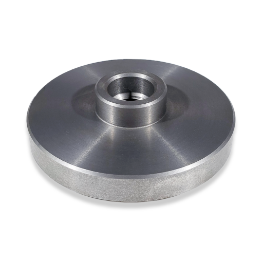 100mm BACKPLATE THREADED 1" x 12TPI - Myford Tools