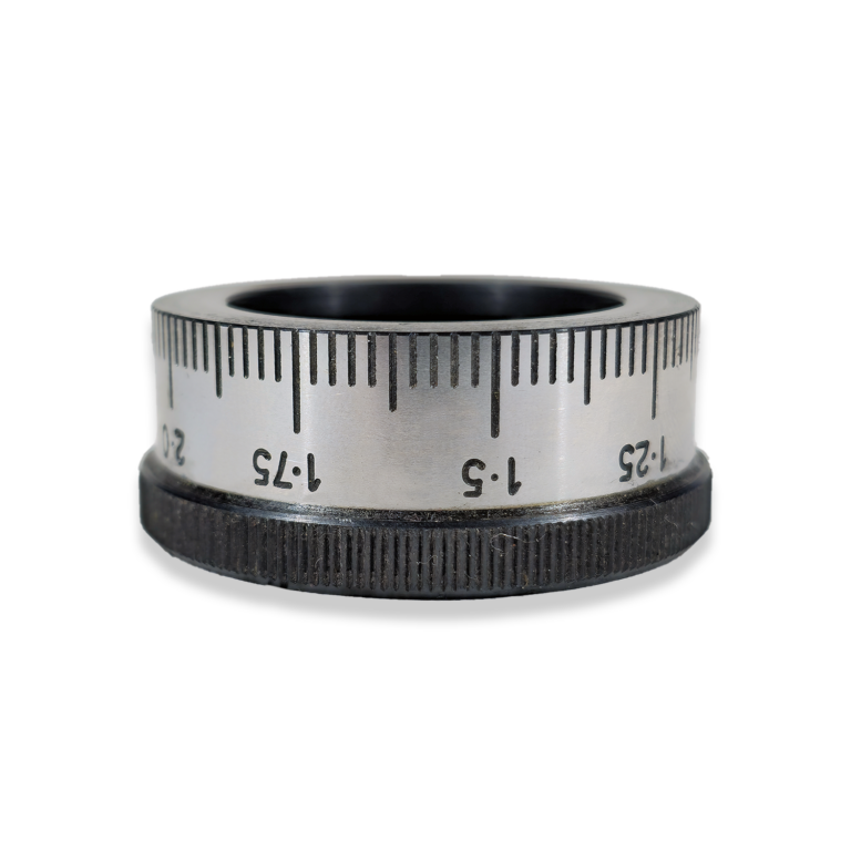 15. TOP SLIDE MICROMETER DIAL - METRIC 11999 - Myford Tools