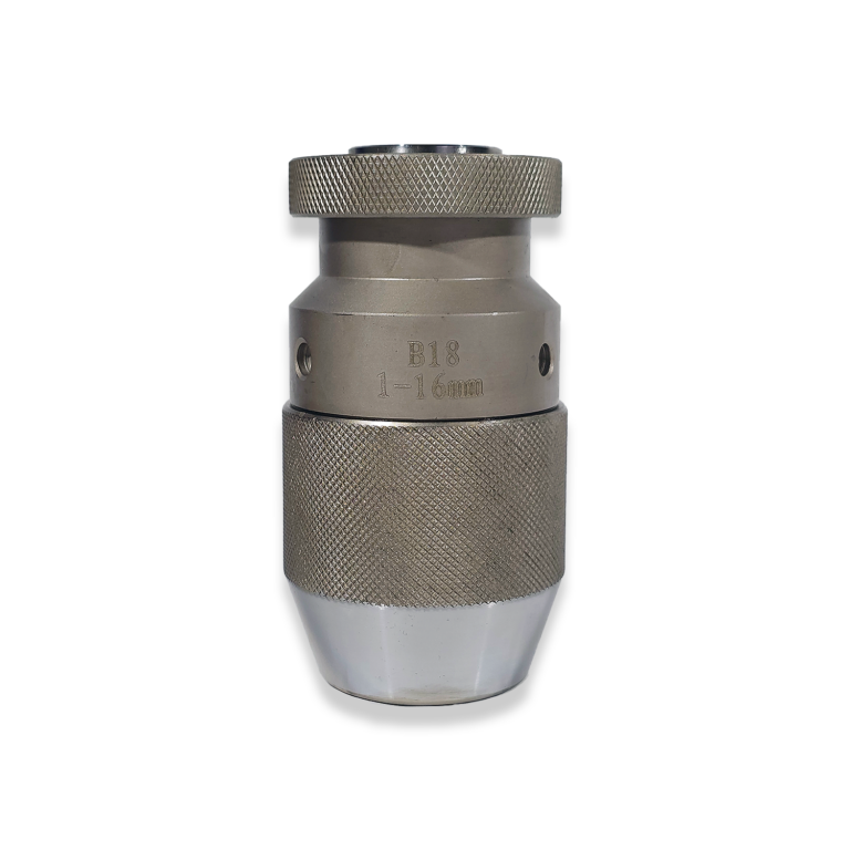 1-16MM KEYLESS LATHE DRILL CHUCK 2MT - Myford Tools