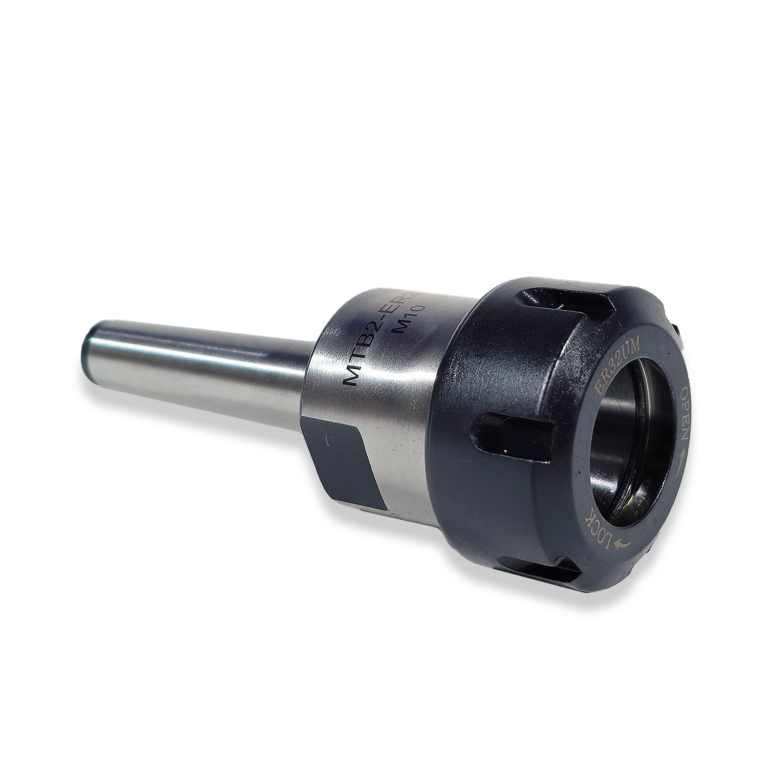 2MT ER32 Collet Chuck 10mm Drawbar Thread Myford Lathe Size - Myford Tools