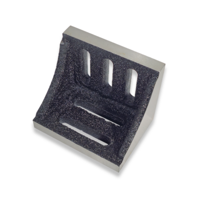 3" X 3 1/2" X 2 1/2" Small Precision Angle Plate - Myford Tools