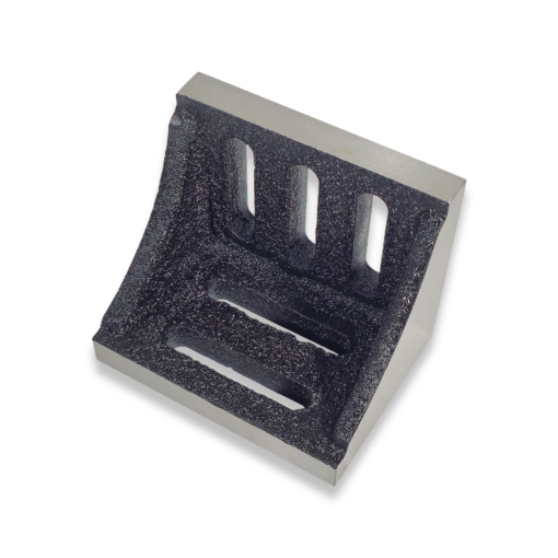 3" X 3 1/2" X 2 1/2" Small Precision Angle Plate - Myford Tools