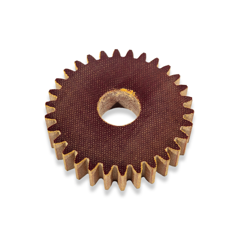 36. 30T TUFNOL PINION GEAR A2006 - Myford Tools