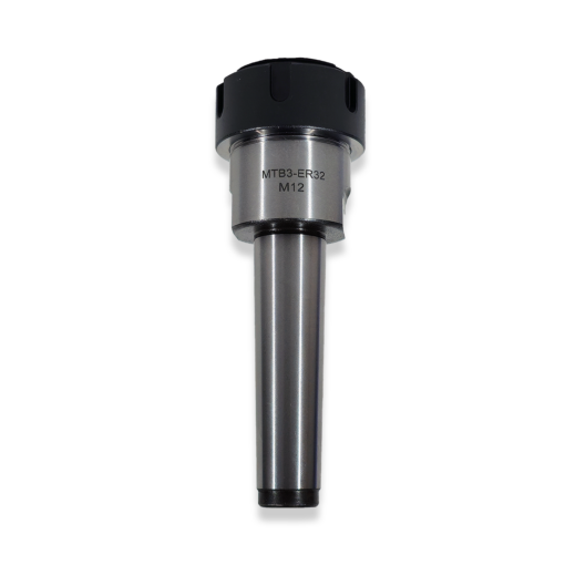 3MT ER32 Collet Chuck, Collets & Spanner in Fitted Box 2-20mm - Myford ...