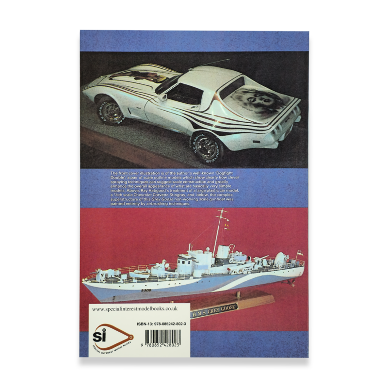 AIRBRUSHING & SPRAY PAINTING MANUAL - Myford Tools