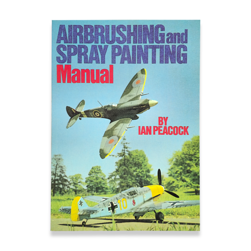 AIRBRUSHING & SPRAY PAINTING MANUAL - Myford Tools