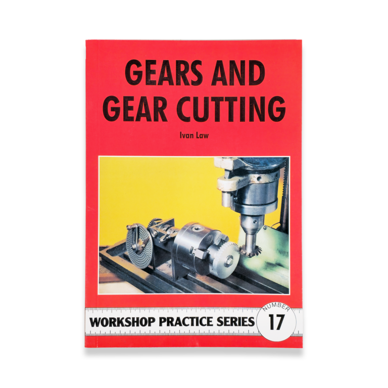 BOOK 17 - GEARS AND GEAR CUTTING - Myford Tools