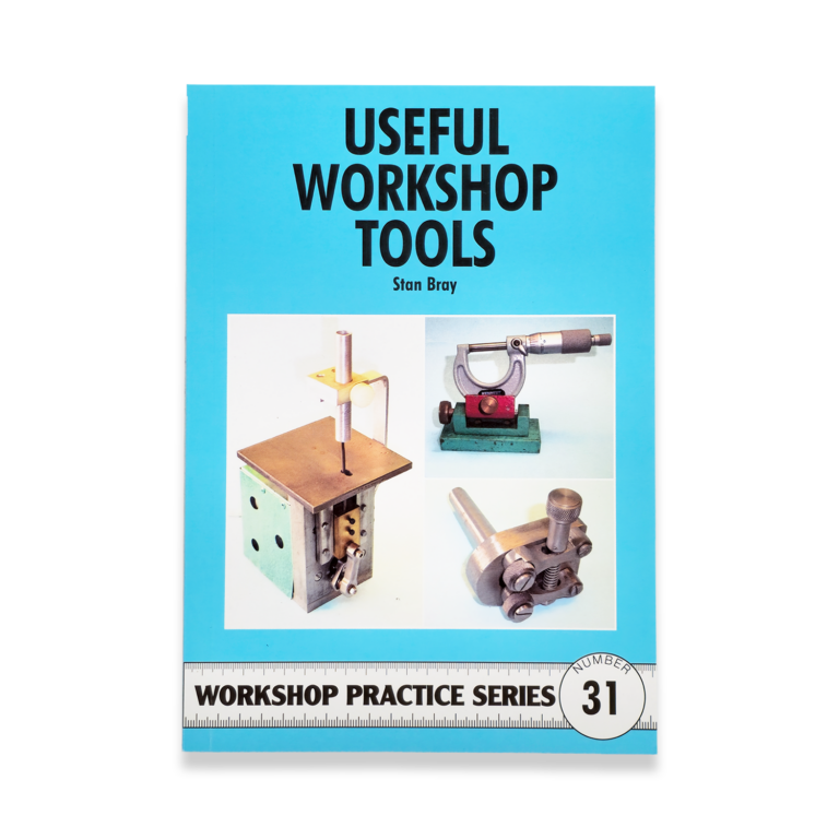 BOOK 31 - USEFUL WORKSHOP TOOLS - Myford Tools