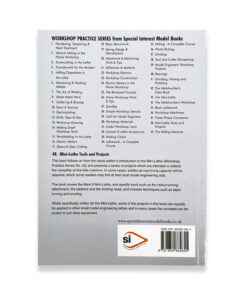 Workshop Practice Books 1-49 Archives - Myford Tools
