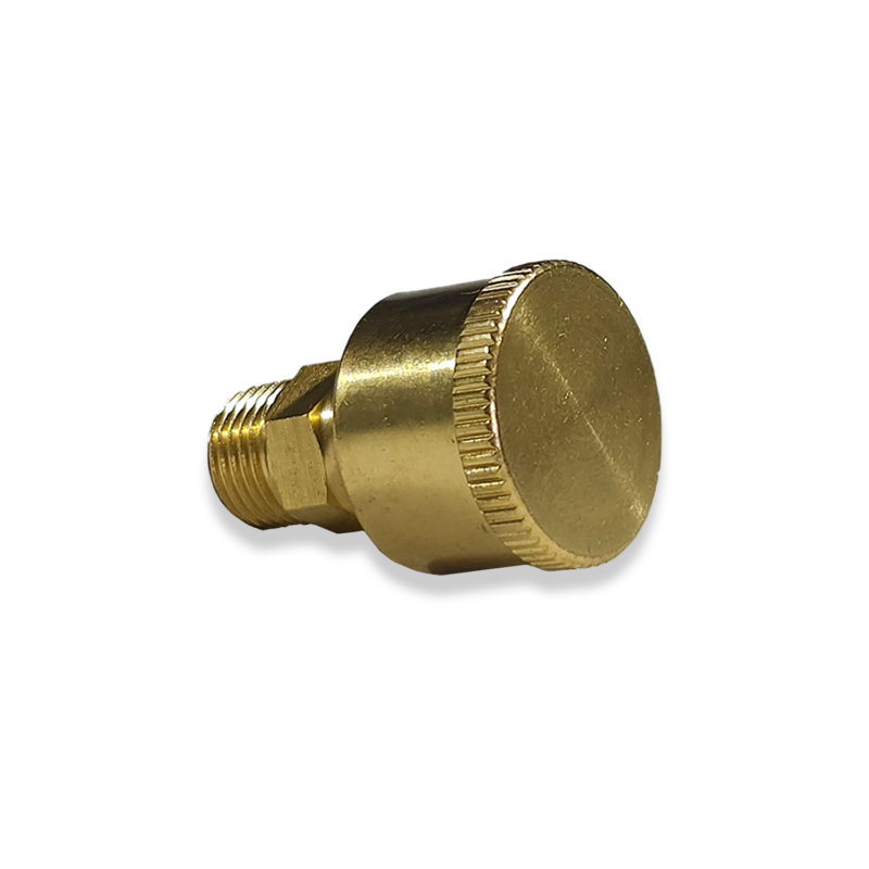 BRASS GREASE CUP (1/8" x 3/4") - Myford Tools