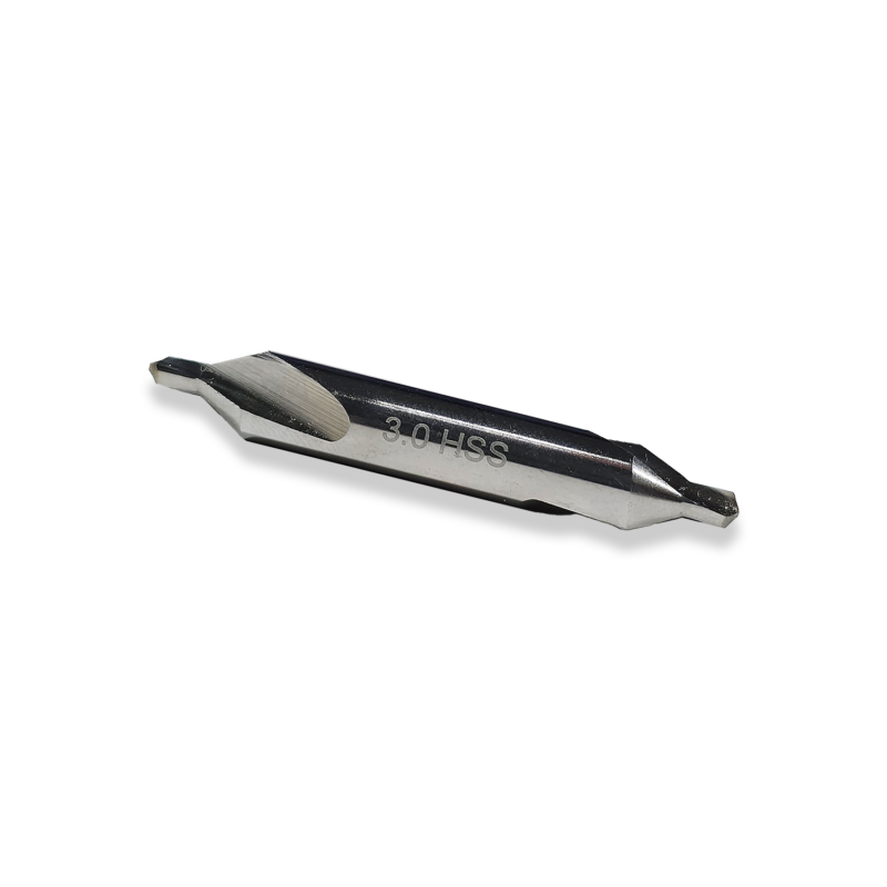 1 x Centre Drill 3.0mm Diameter - Myford Tools