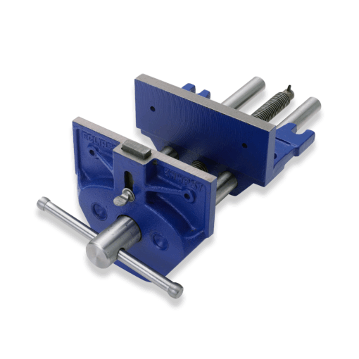 ECLIPSE 7" WOOD WORKING QUICK RELEASE BENCH VICE - Myford Tools