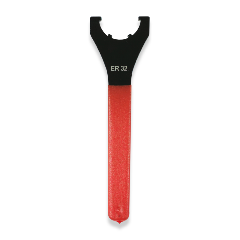 ER32 Industrial Style Collet Nose Spanner - Myford Tools
