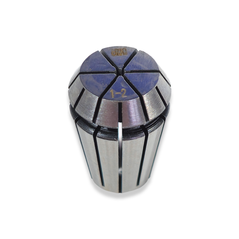 ER20 1.5 - 2mm Capacity Spring Collet - Myford Tools