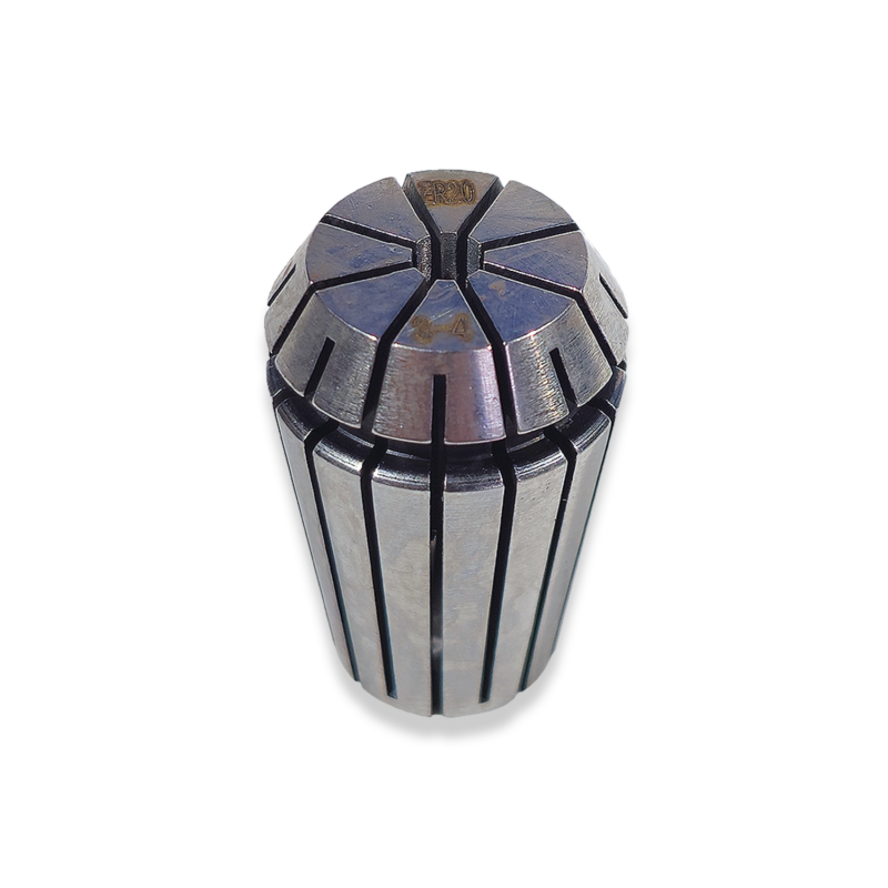ER20 3 - 4mm Capacity Spring Collet - Myford Tools
