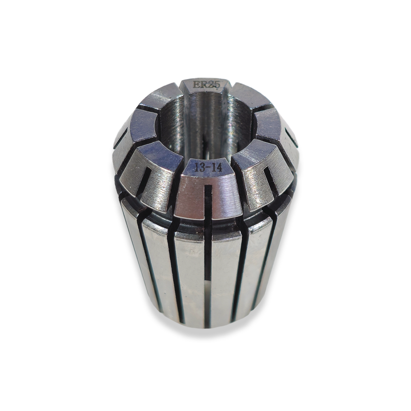 ER25 13 - 14mm Capacity Spring Collet - Myford Tools