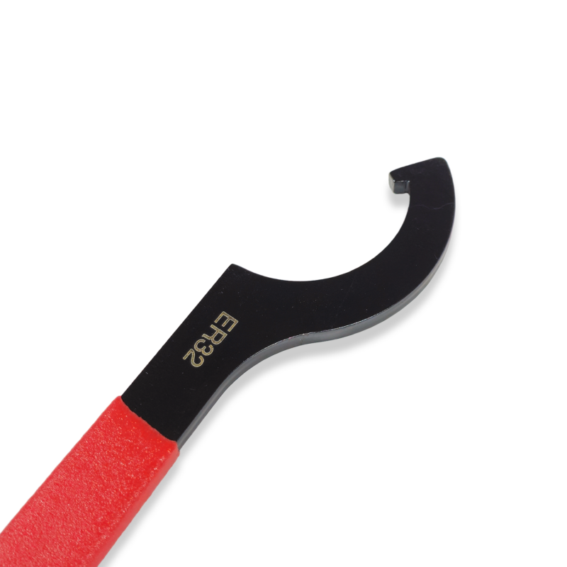 ER32 C-Spanner With Rubber Handle - Myford Tools