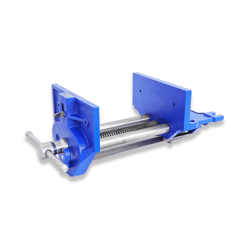 ECLIPSE 9" WOOD WORKING QUICK RELEASE BENCH VICE - Myford Tools