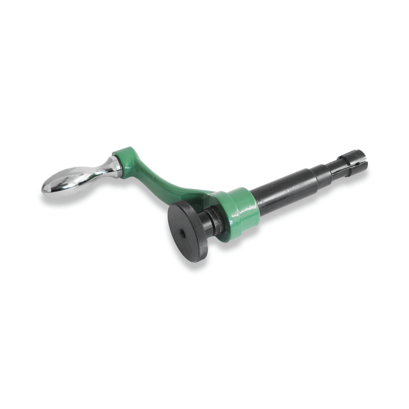 GREEN SPINDLE DRIVING HANDLE 20/197 - Myford Tools