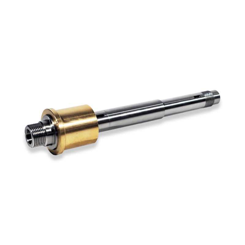 H21 & H62 HEADSTOCK SPINDLE AND FRONT BUSH A1992 + A3609 - Myford Tools