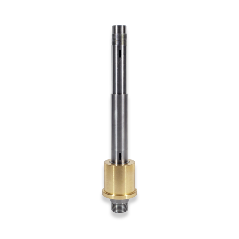 H21 & H62 HEADSTOCK SPINDLE AND FRONT BUSH A1992 + A3609 - Myford Tools