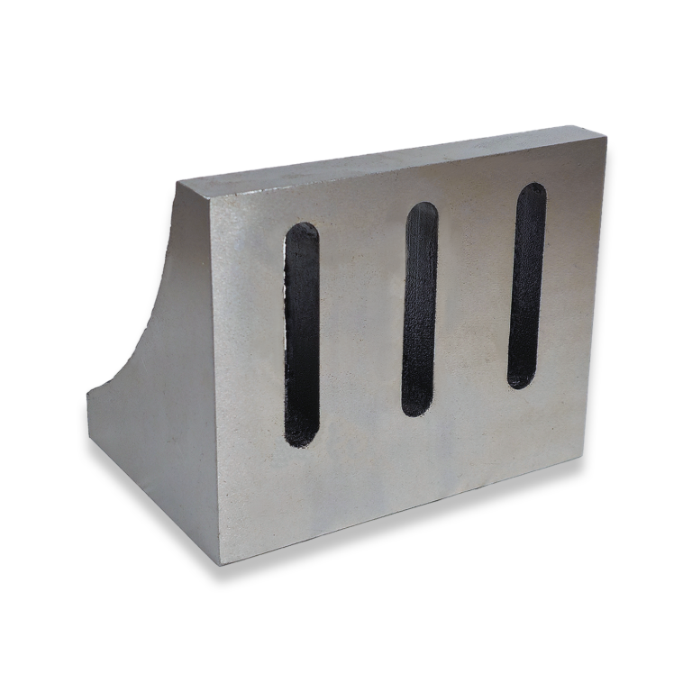6" X 5" X 4-1/2" HEAVY DUTY ANGLE PLATE FOR MILLING MACHINES - Myford Tools