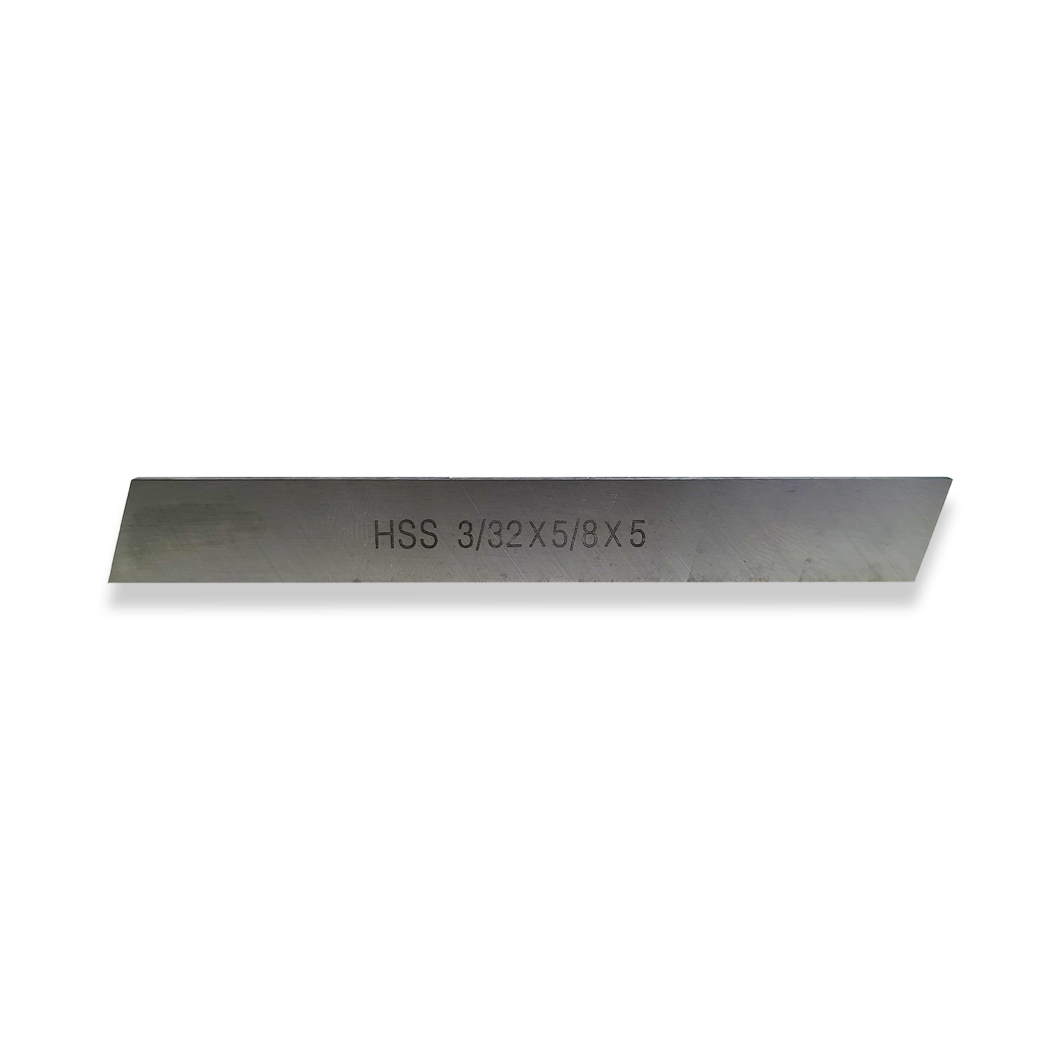 HSS PARTING BLADE 78175E - Myford Tools