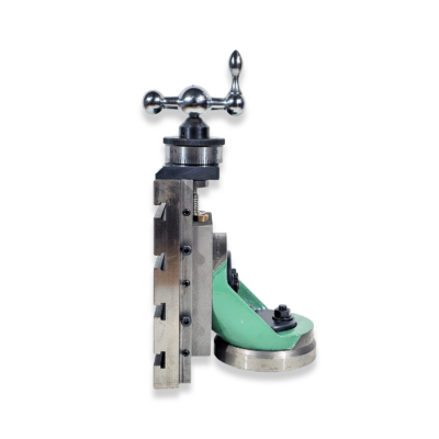 LATEST LARGE METRIC DOUBLE SWIVEL VERTICAL SLIDE 95/140 - Myford Tools