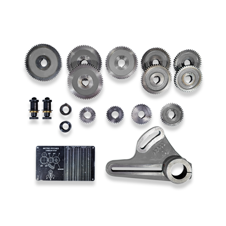 METRIC CONVERSION KIT 1481/1 GREY - Myford Tools