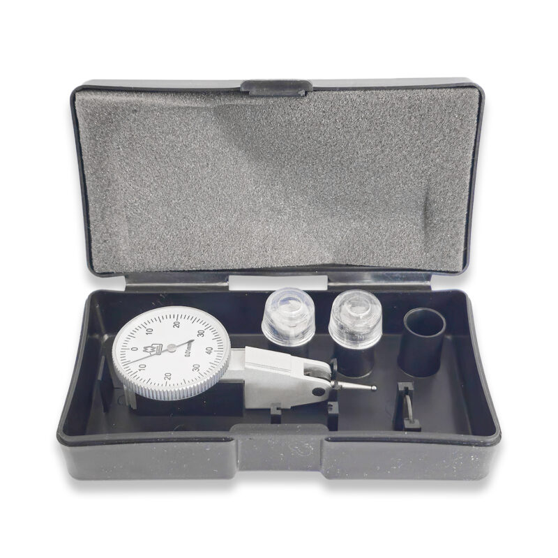 Moore & Wright DTI Dial Test Indicator 0-0.8mm MW420-03 Metric Finger ...