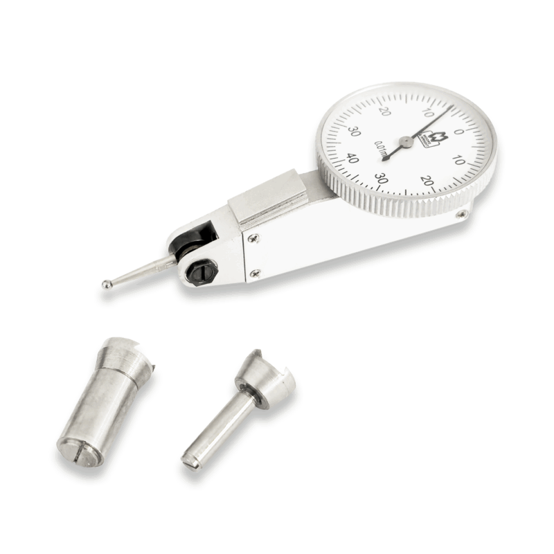 Moore & Wright DTI Dial Test Indicator 0-0.8mm MW420-03 Metric Finger ...