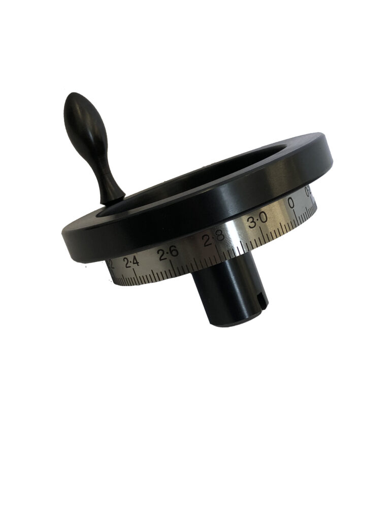 NEW LEADSCREW HANDWHEEL - METRIC - Myford Tools