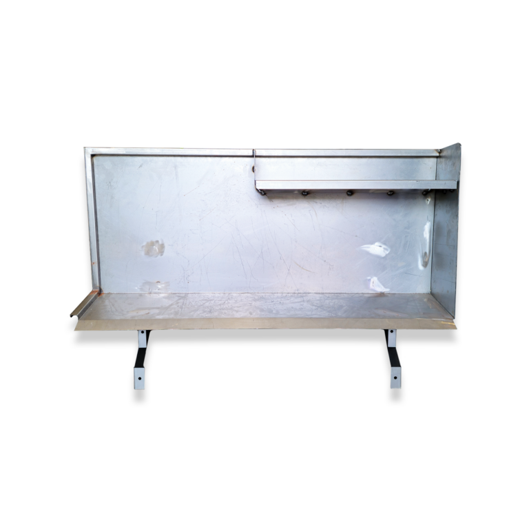 REAR SPLASH GUARD FOR INDUSTRIAL CABINET - Myford Tools