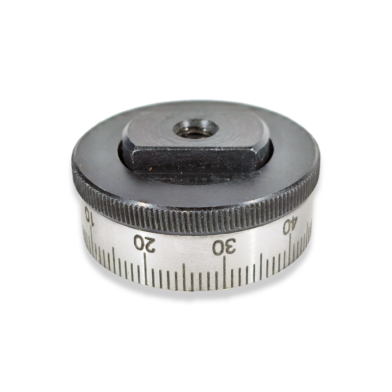 C13. RESETTABLE DIAL - IMPERIAL 20/252 - Myford Tools