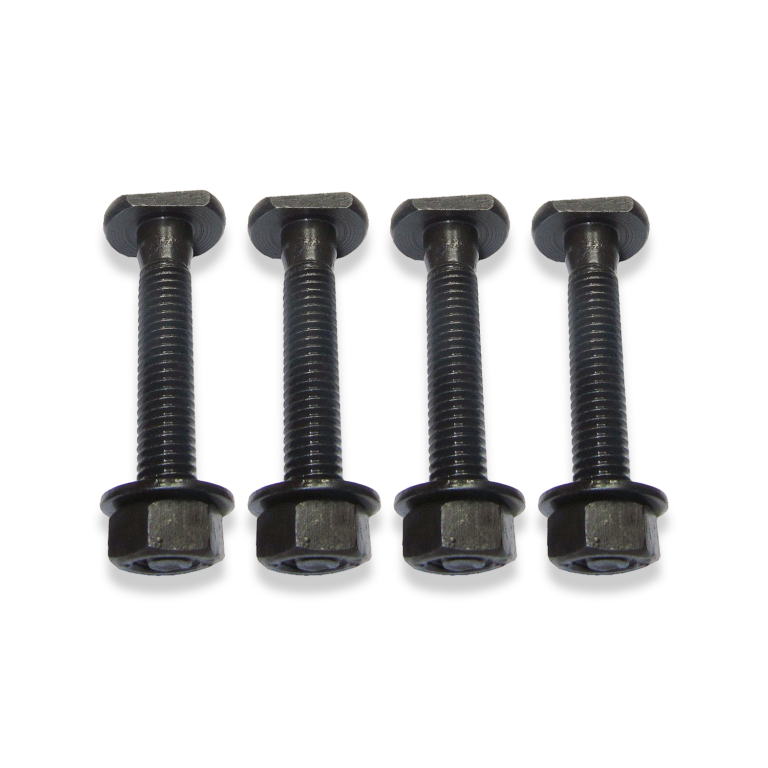 SET OF 4 TEE BOLTS (1-1/2") - Myford Tools