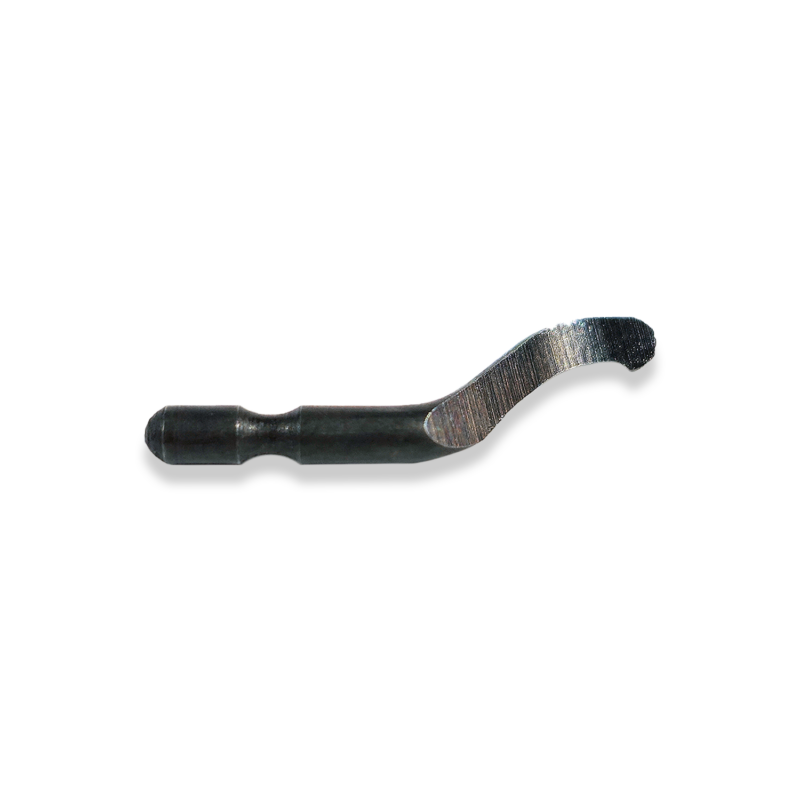Shaviv B12 Deburring Blade x 1 For Steel, Aluminum, Copper & Plastics ...