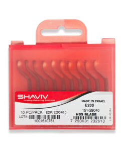 Deburring Tools & Blades by Shaviv World Leaders Archives - Myford Tools