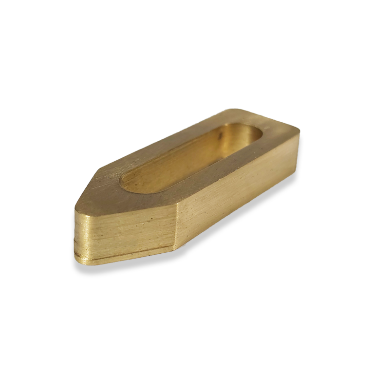 Spare Brass Finger For Myford Steady - Myford Tools
