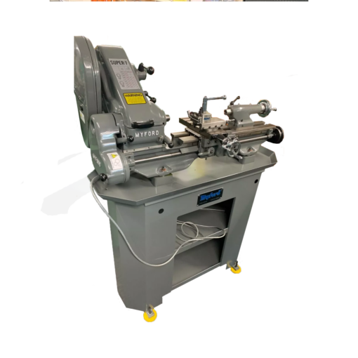 MANUAL FOR ML7 LATHE No. 720U - Myford Tools