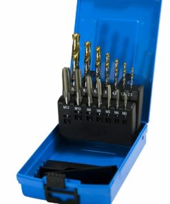 Presto Taps, Dies, Drills, End Mills & Reamers Archives - Myford Tools