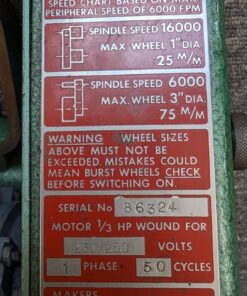 2nd Hand Tooling & Lathe Spares Archives - Myford Tools