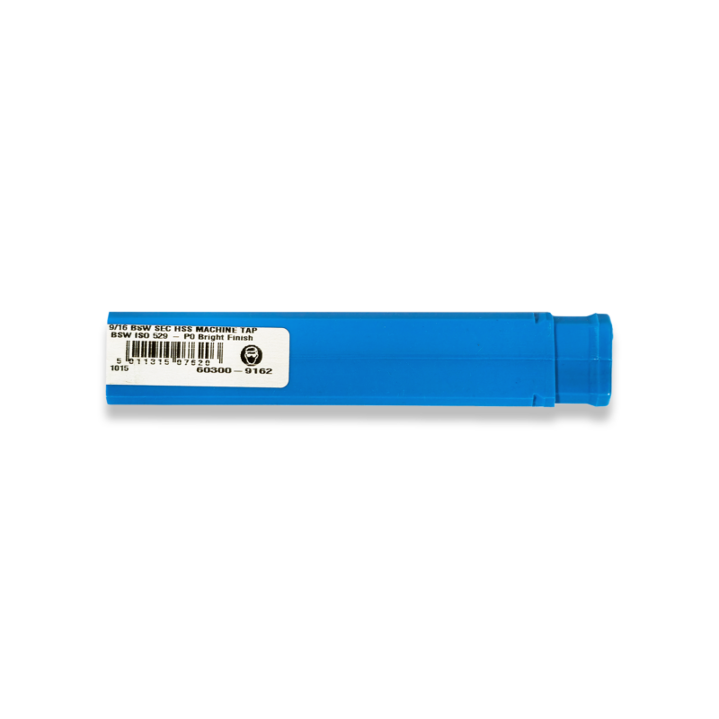 PRESTO 9/16" x 12TPI BSW SECOND TAP - Myford Tools