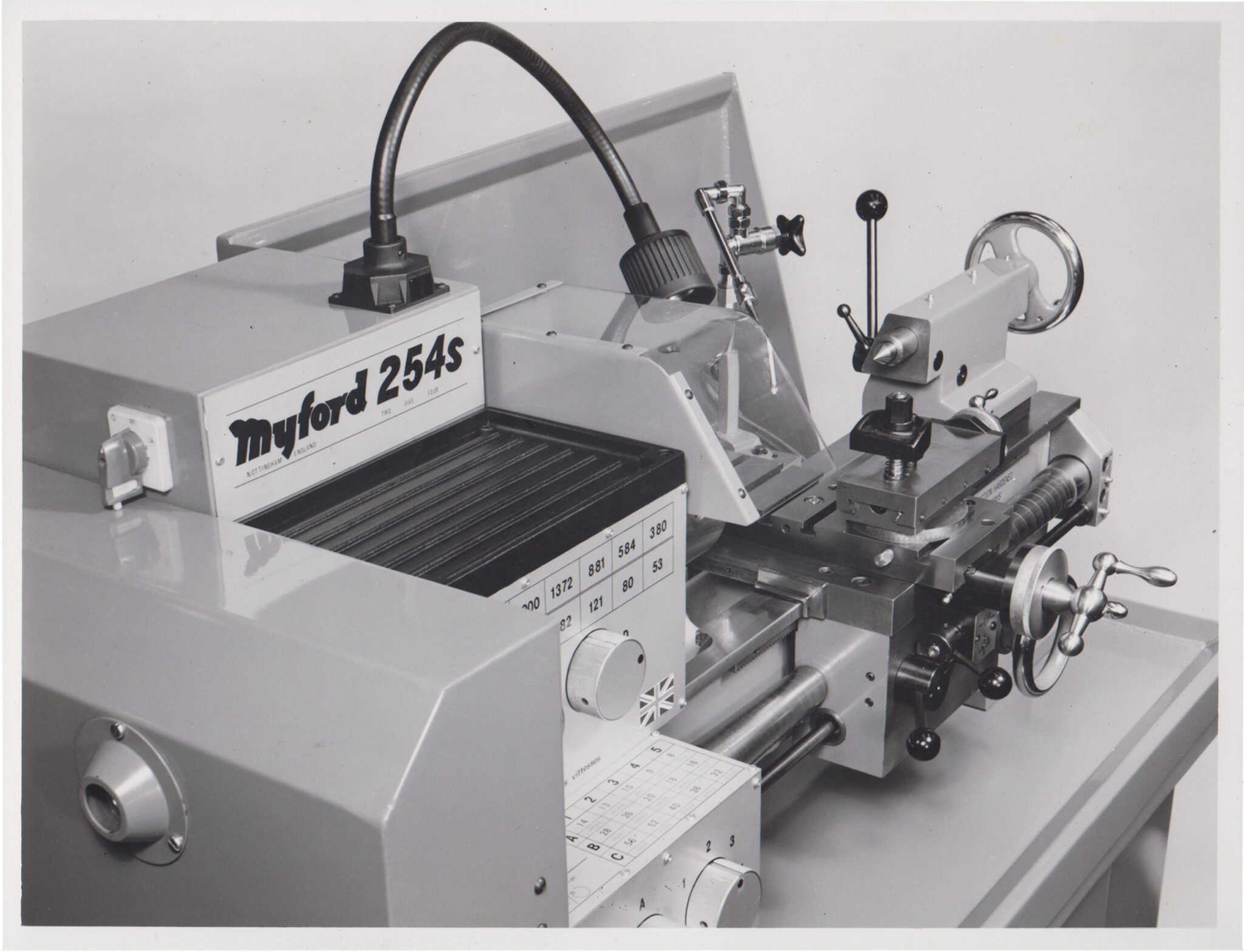 Archive - Myford Tools