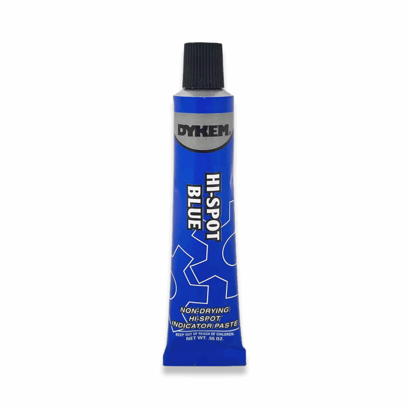 DYKEM Hi-Spot Non Drying Marking Blue .55oz Tube 83307 - Myford Tools
